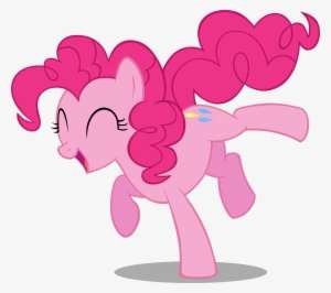 Fanmade Pinkie Pie Dancing - Pinkie Pie Friendship Is Magic PNG Image ...