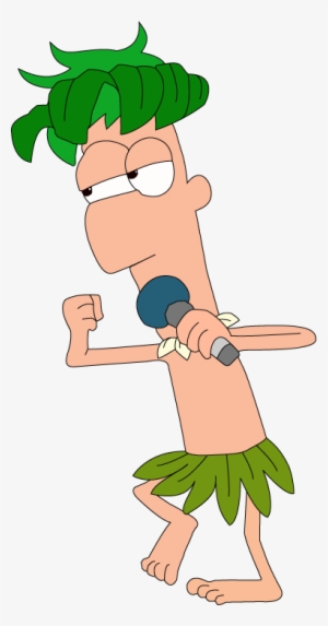 Ferb Dancing - Ferb Fletcher PNG Image | Transparent PNG Free Download ...