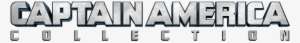 Captain America Collection Image - Captain America Collection Logo Png ...