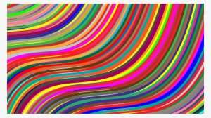 Wavy Psychedelic Background Big Image Png - Psychedelic Background PNG ...