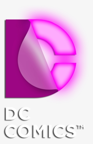 Star Sapphire Dc Logo - Dc Comic Logo Pink PNG Image | Transparent PNG ...