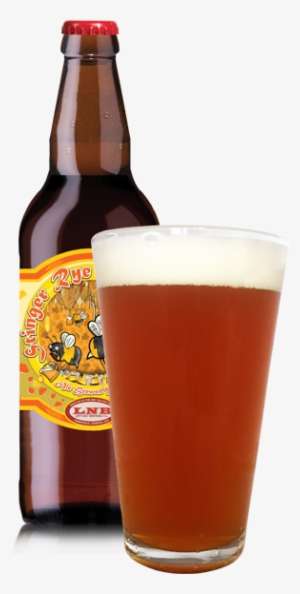 Stinger Rye Bottle And Beer - Wheat Beer PNG Image | Transparent PNG ...