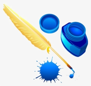 Ink Pot Png High Quality Image - Ink Clipart PNG Image | Transparent ...