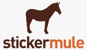 Sticker Mule Logo Png Transparent - Sticker Mule Logo Vector PNG Image ...