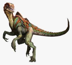 Swift Claw - Velociraptor PNG Image | Transparent PNG Free Download on ...