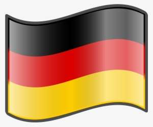 Open - German Flag Emoji Png PNG Image | Transparent PNG Free Download ...