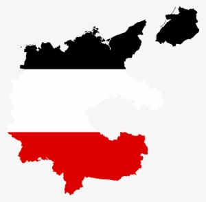 Flag Map Of Germany PNG Image | Transparent PNG Free Download on SeekPNG