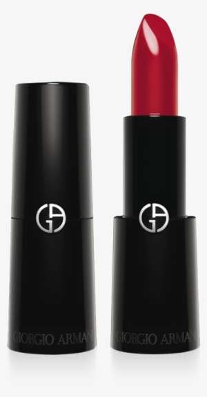 Giorgio Armani Rouge D’armani, Red PNG Image | Transparent PNG Free ...