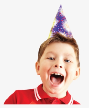 Funplex Birthday Parties Are For Boys And Girls Of - Toddler PNG Image ...