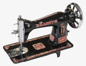 Tailor - Ranny Sewing Machine PNG Image | Transparent PNG Free Download ...