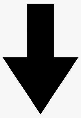 Vector Stock Clipart Arrow Pointing Down - Arrow Pointing Down Png PNG Image | Transparent PNG ...