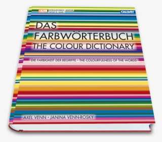 The Colour Dictionary - Colour Dictionary PNG Image | Transparent PNG ...