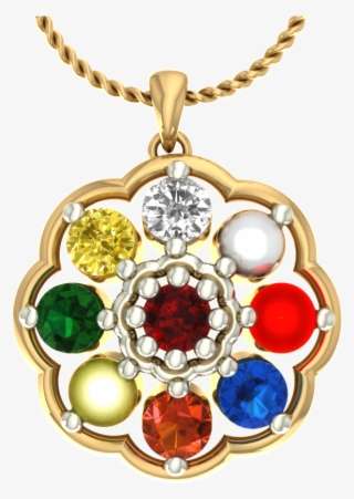 Navaratna Stone Gold Jewellery - Mlg Gold Chain Png PNG Image ...