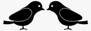 Pictogram / Illustration - Perching Bird PNG Image | Transparent PNG ...