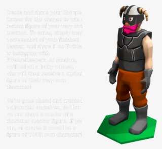 Win A Shoppe Keep Figure - Figurine PNG Image | Transparent PNG Free ...