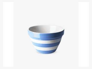 Cornish Blue Pudding Basin - Ceramic PNG Image | Transparent PNG Free ...