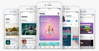 Apple's App Store Got Majorly Reworked When Launching - Apple App Store ...