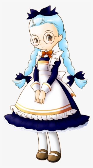 Download Png - Harvest Moon Holv Girl PNG Image | Transparent PNG Free ...