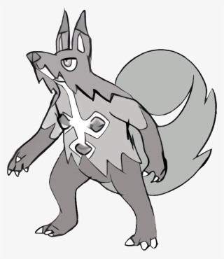 Download 976kib, 1656x1656, Rockruff Evolution - Pokemon Sun And Moon ...