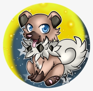 Rockruff - Pokemon Rockruff PNG Image | Transparent PNG Free Download ...