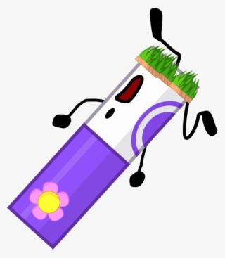 Thunderstorm Body - Cloudy Bfdi Orange PNG Image | Transparent PNG Free ...