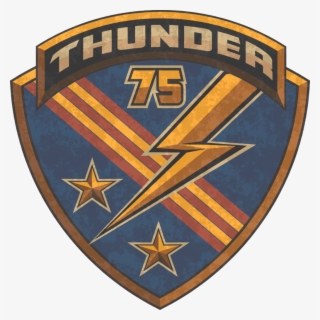 Taggerdy's Thunder - Emblem PNG Image | Transparent PNG Free Download ...
