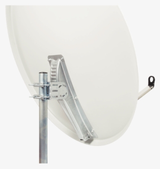 120cm Heavy Duty Offset Steel Dish - Television Antenna PNG Image ...