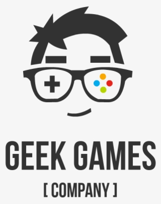 Geek Games Company Logo - Geek Games PNG Image | Transparent PNG Free ...