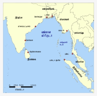 File Bay Of Bengal Map Ta Svg Wikimedia Commons What - வங்காள விரிகுடா ...