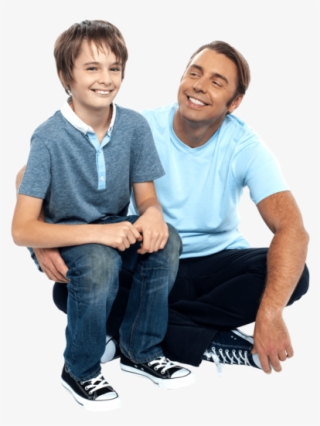 2005 - Nick Jr Father And Son PNG Image | Transparent PNG Free Download ...