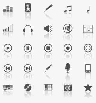 Flat Play Button Material Vector Fig Clipart - Vector Graphics PNG ...