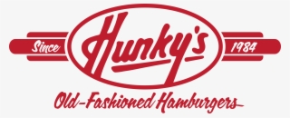 "classic" Burgers - Hunkys Hamburgers PNG Image | Transparent PNG Free ...