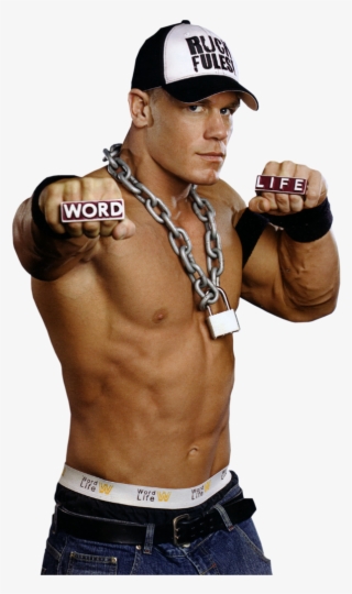Download John Cena Png Photo - John Cena Six Pack | Transparent PNG ...