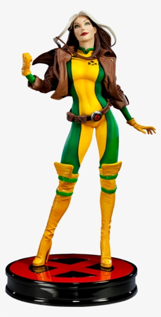 Marvel Rogue Premium Format Figure Sideshow Collectib - Rogue Figurine ...
