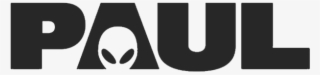 This Png File Is About Paul , At The Movies , Alien - Paul 2011 Blu Ray ...