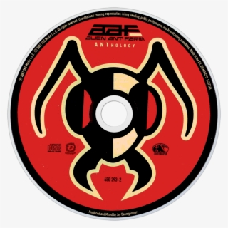 Alien Ant Farm Anthology Cd Disc Image - Alien Ant Farm Anthology 2001 ...