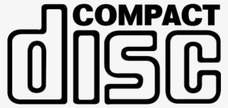 Compact Disc Logo Png PNG Image | Transparent PNG Free Download on SeekPNG