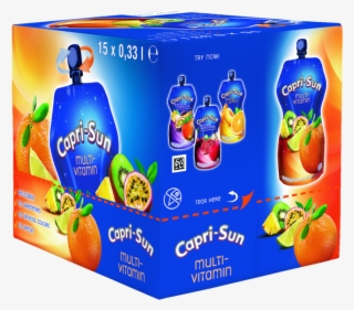 Capri Sun Multi Groß - 4000177162316 PNG Image | Transparent PNG Free ...