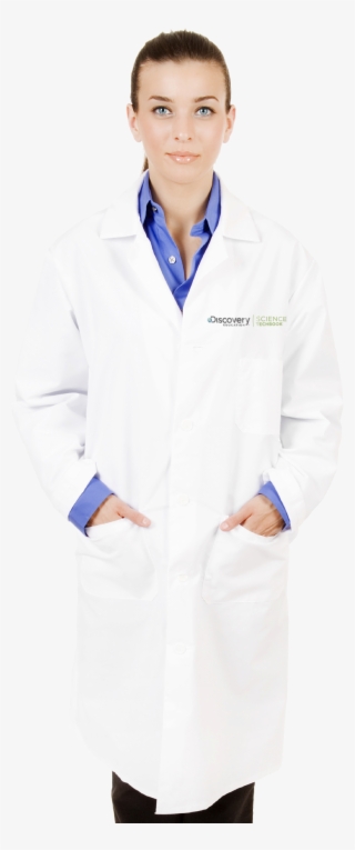 Lab Coat Png File - Scientist Uniform Png PNG Image | Transparent PNG ...