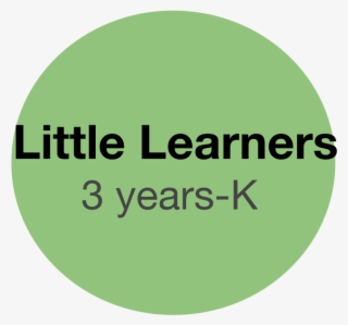 Little Learners - Circle PNG Image | Transparent PNG Free Download on ...