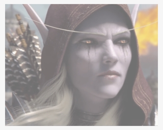 Wow Png Sylvanas Windrunner - World Of Warcraft Sylvanas Png PNG Image ...