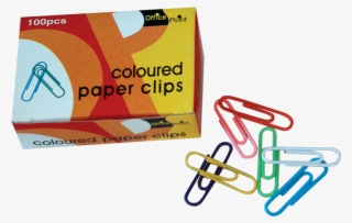 Colored Paper Clips - Graphic Design PNG Image | Transparent PNG Free ...