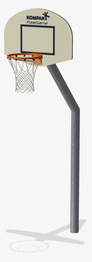 Basketball Goal - 2d Basketbool Hoop PNG Image | Transparent PNG Free ...