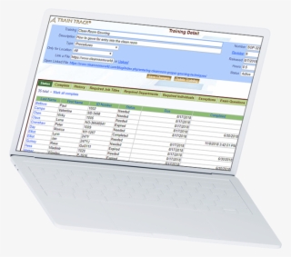 Train Track® - Computer Monitor PNG Image | Transparent PNG Free ...