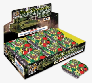 Keystone Fireworks Novelty - Fireworks Tanks PNG Image | Transparent ...