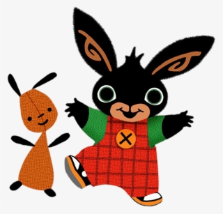 Svg Transparent Library Bing Clipart Toy - Bing Bunny PNG Image ...