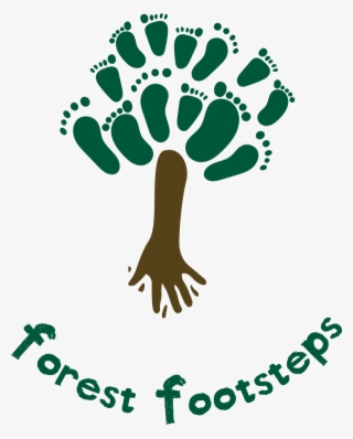 Welcome To Forest Footsteps - Illustration PNG Image | Transparent PNG ...