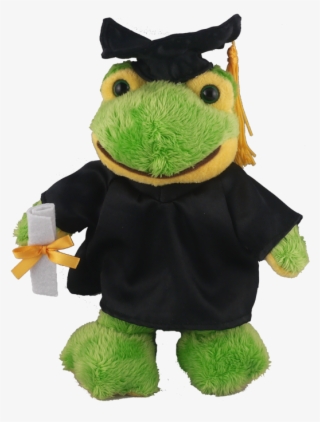 Frog - Frog Graduation PNG Image | Transparent PNG Free Download on SeekPNG
