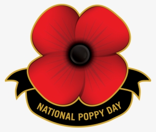 Poppy Day Logos, The American Legion - Poppy PNG Image | Transparent ...