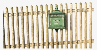 Fence Post Png PNG Image | Transparent PNG Free Download on SeekPNG